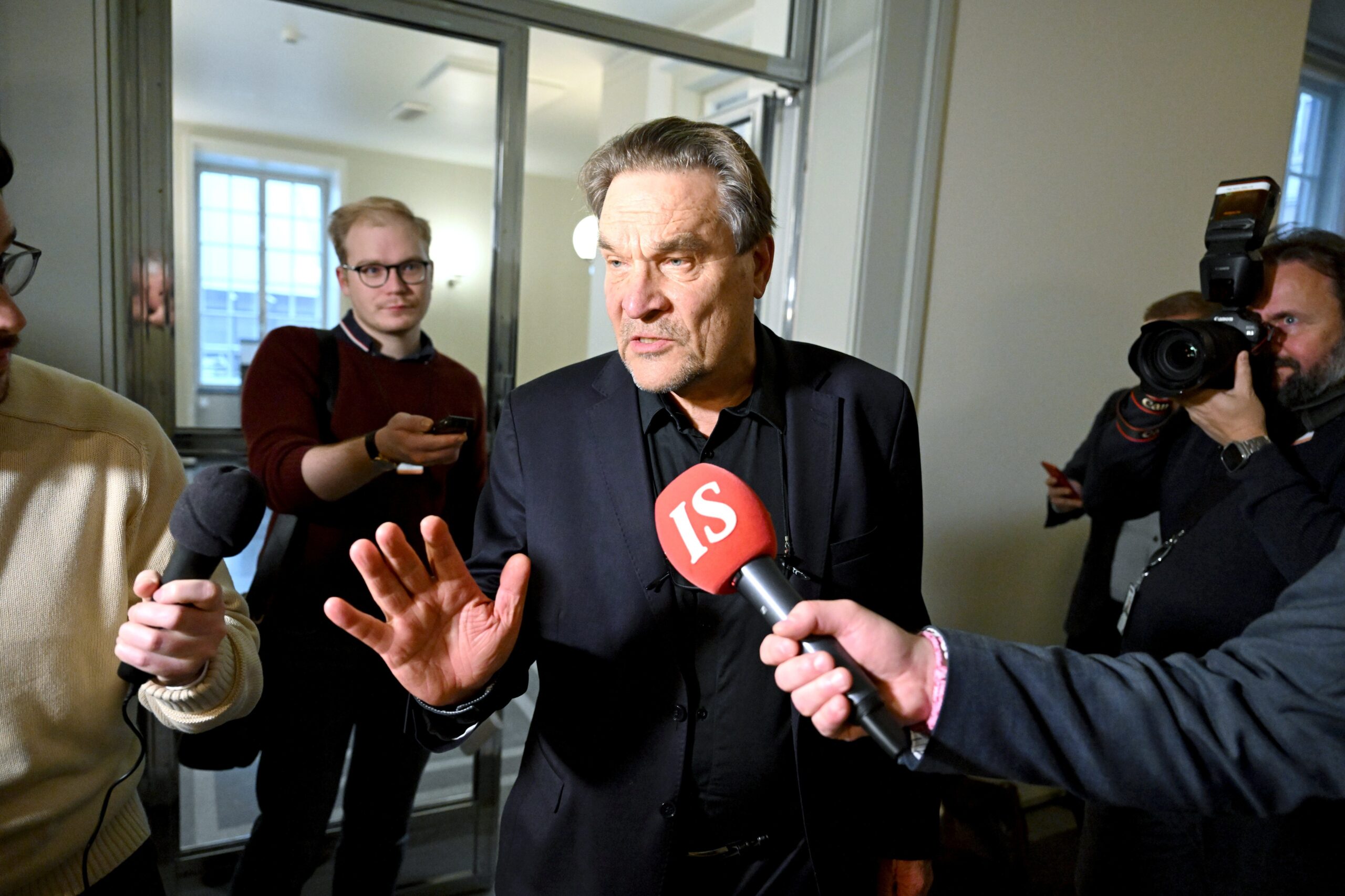 Kimmo Kiljunen eroaa valiokunnan johdosta | Verkkouutiset