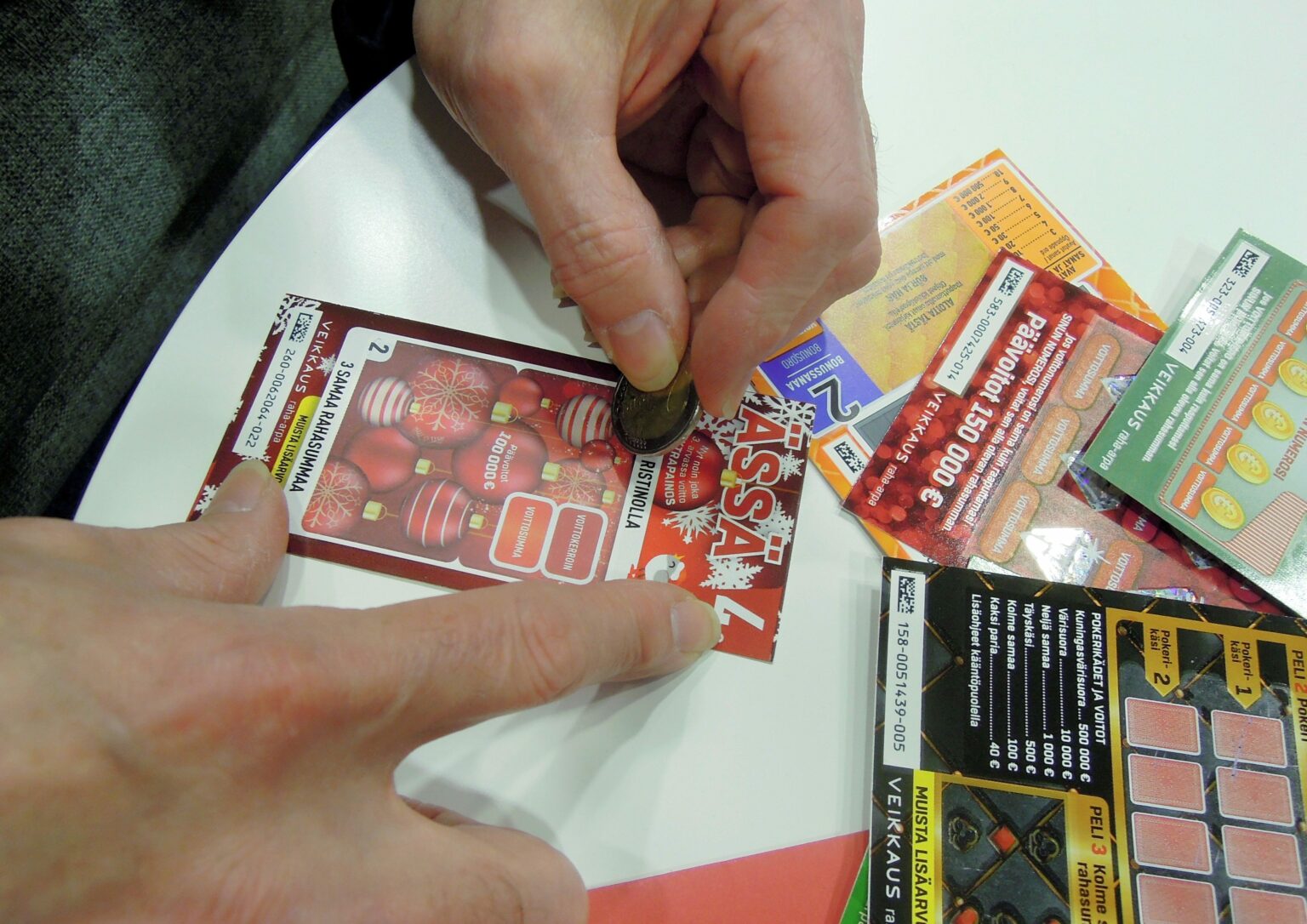 Veikkaus aikoo uudistaa Ässä-arvan | Verkkouutiset