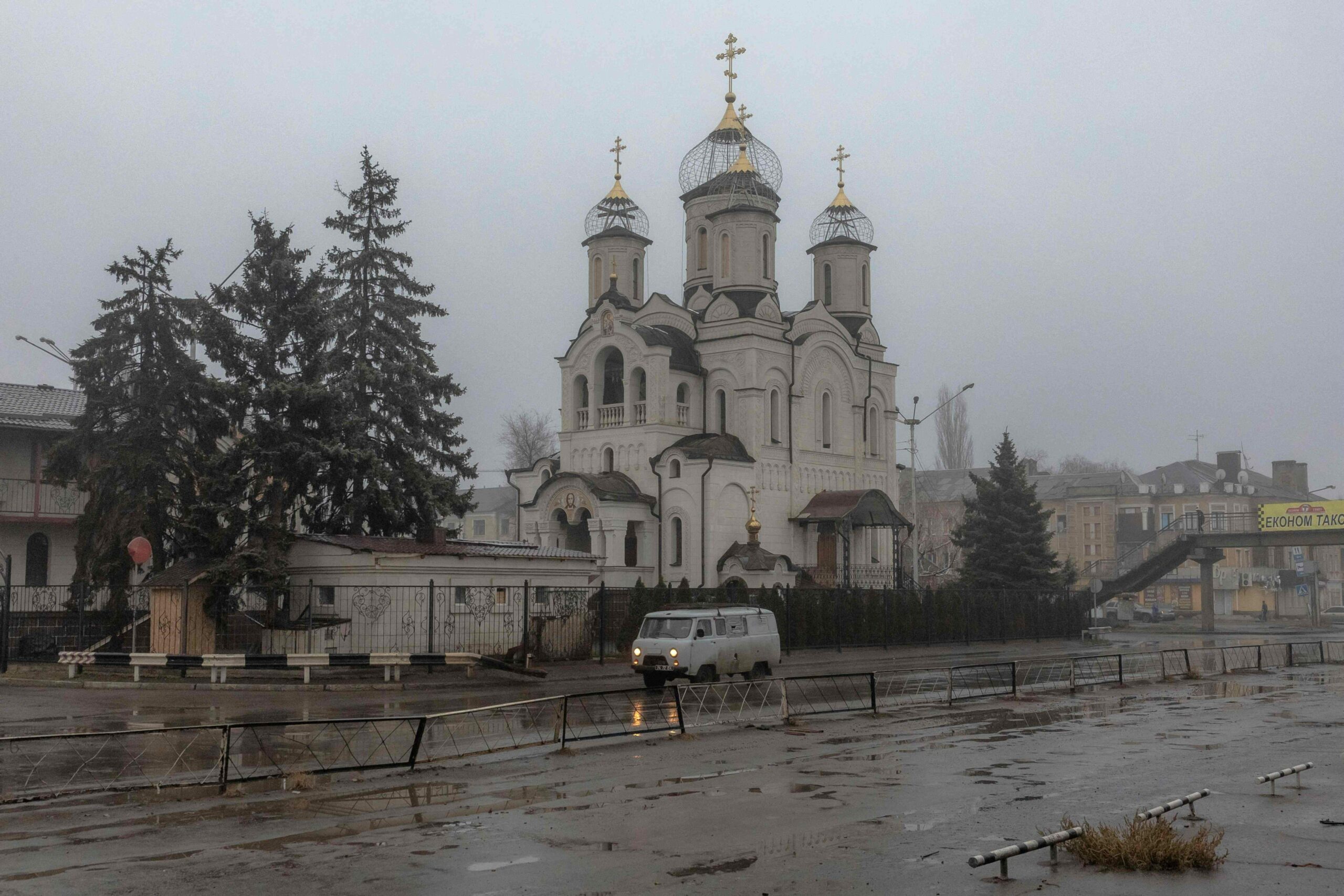 Volodymyr Zelenskyi: Ukraina ei pysty ottamaan takaisin Krimiä ja ...