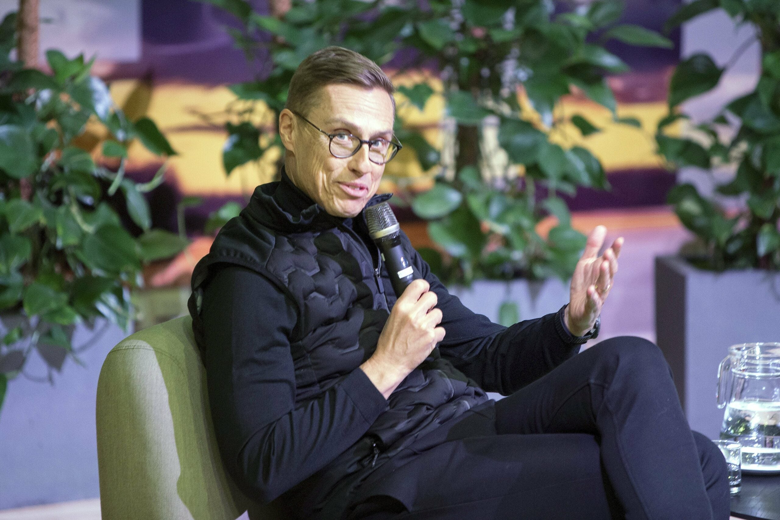 Alexander Stubb Donald Trumpista: Kannattaa ottaa vakavasti, ei ...