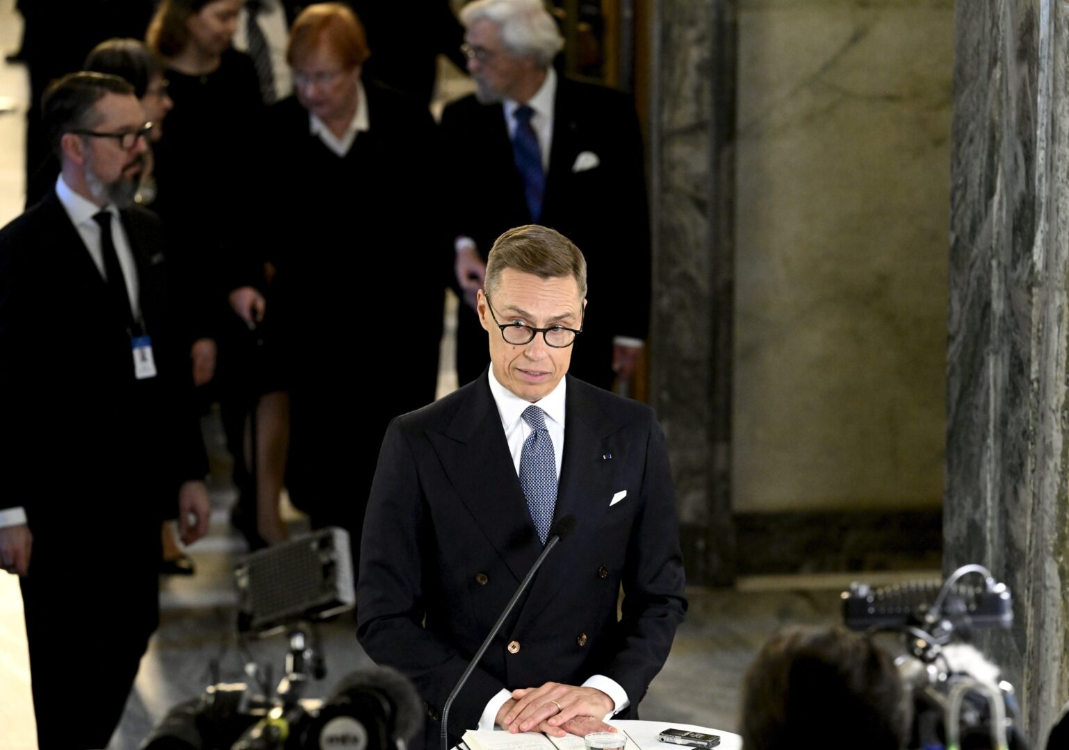 Alexander Stubb Gaza-kiistasta: Suomen tulokulma on hyvin selkeä | Verkkouutiset