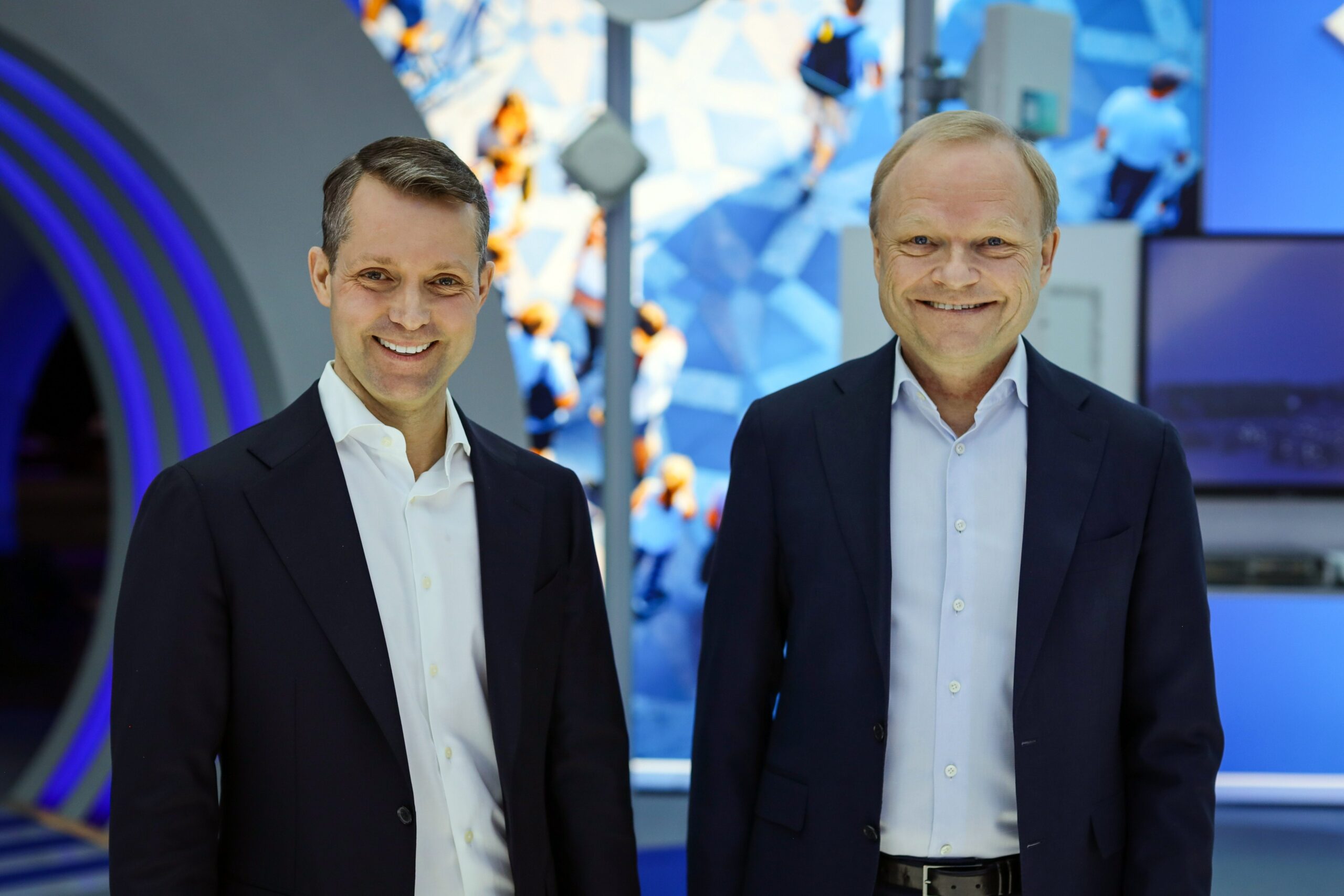 Nokian johto vaihtuu - Pekka Lundmarkin seuraajaksi Justin Hotard ...