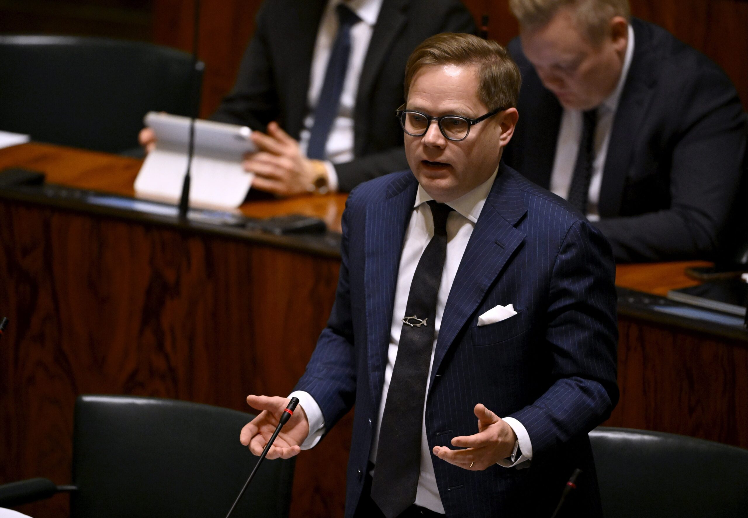 Markus Lohi: Totuutta leikkauksista ei saa lykätä vaalien yli ...