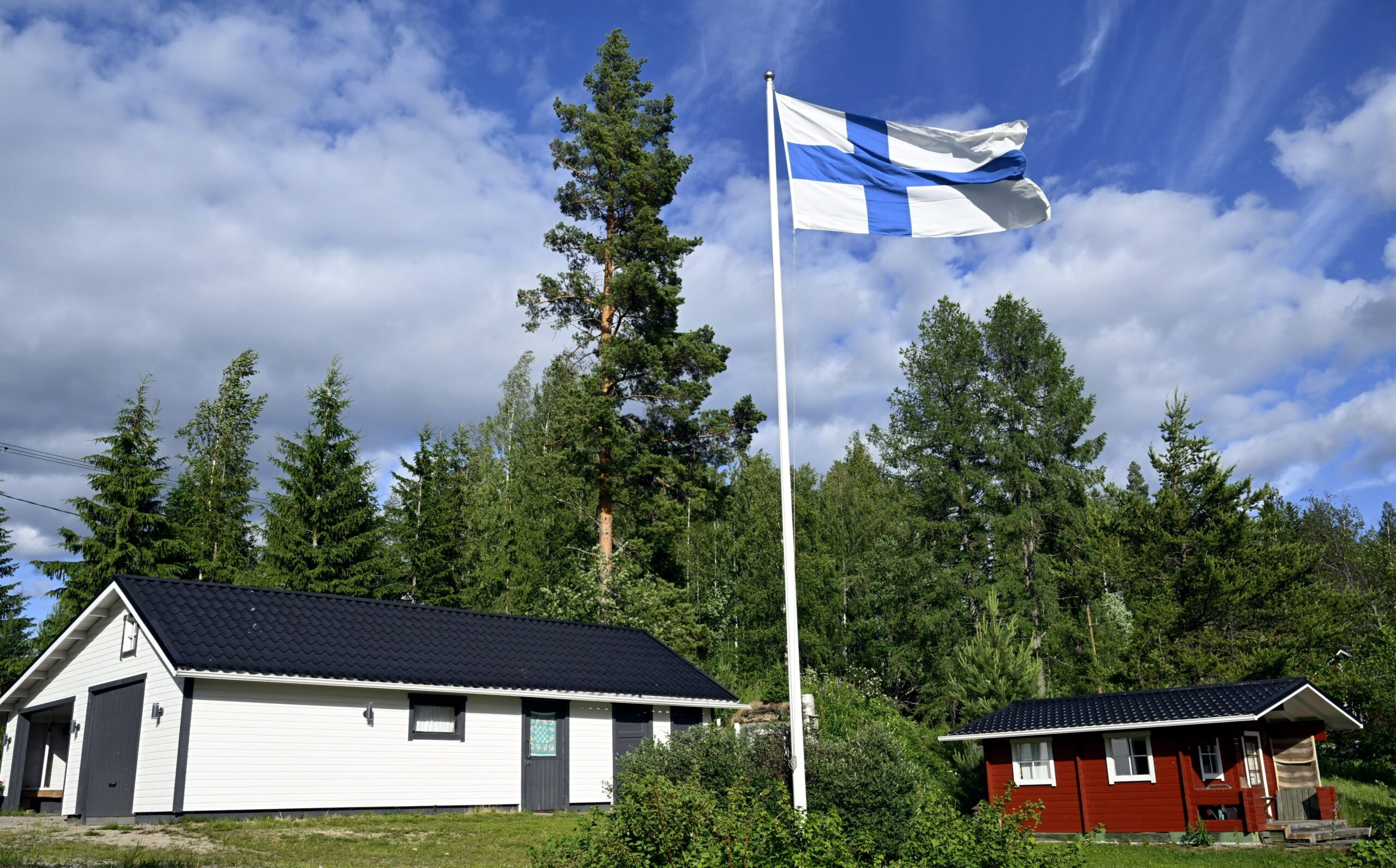 Suomi on jälleen maailman onnellisin maa – Alexander Stubb: Pidetään ...