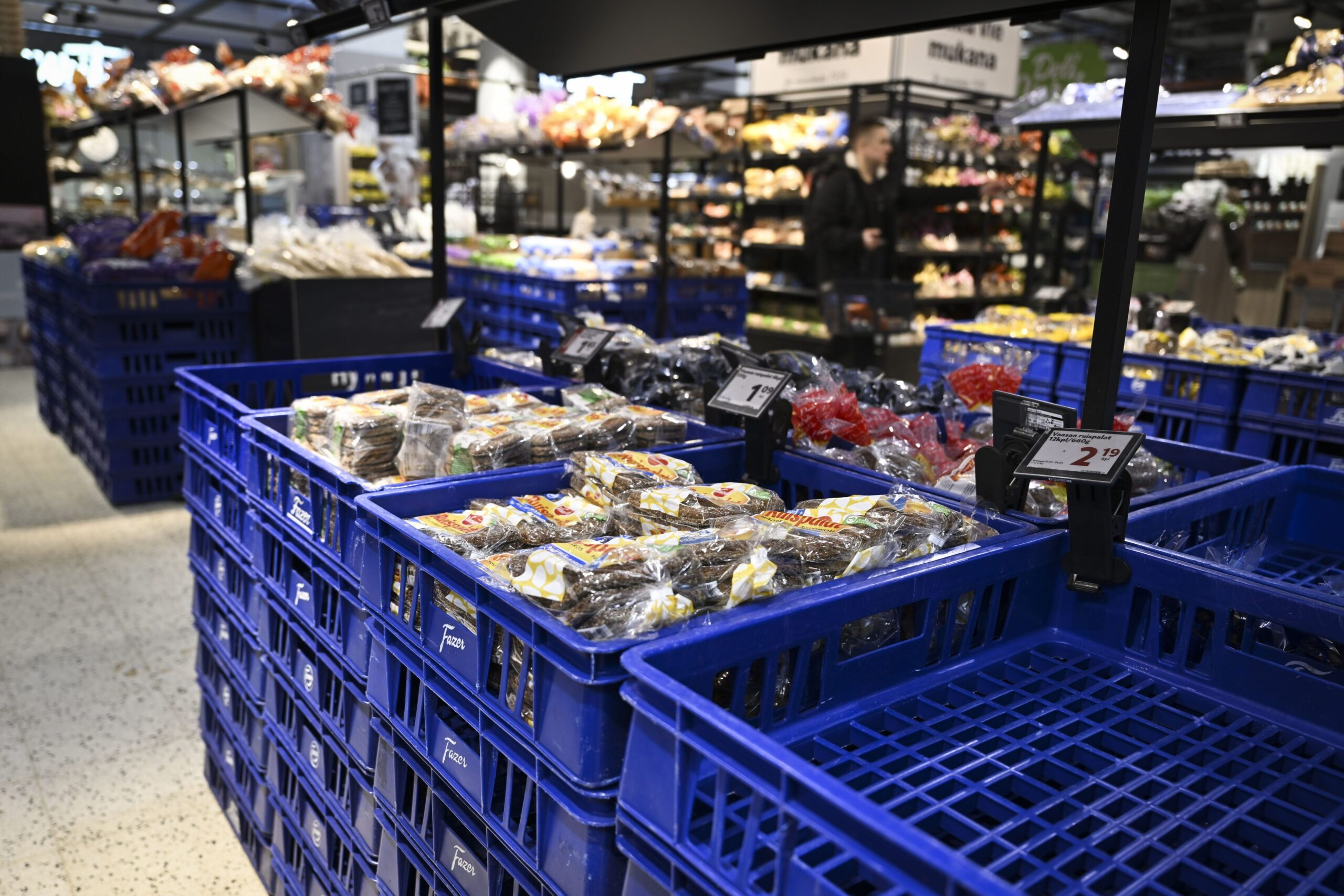 Leipomoiden lakot alkavat | Verkkouutiset