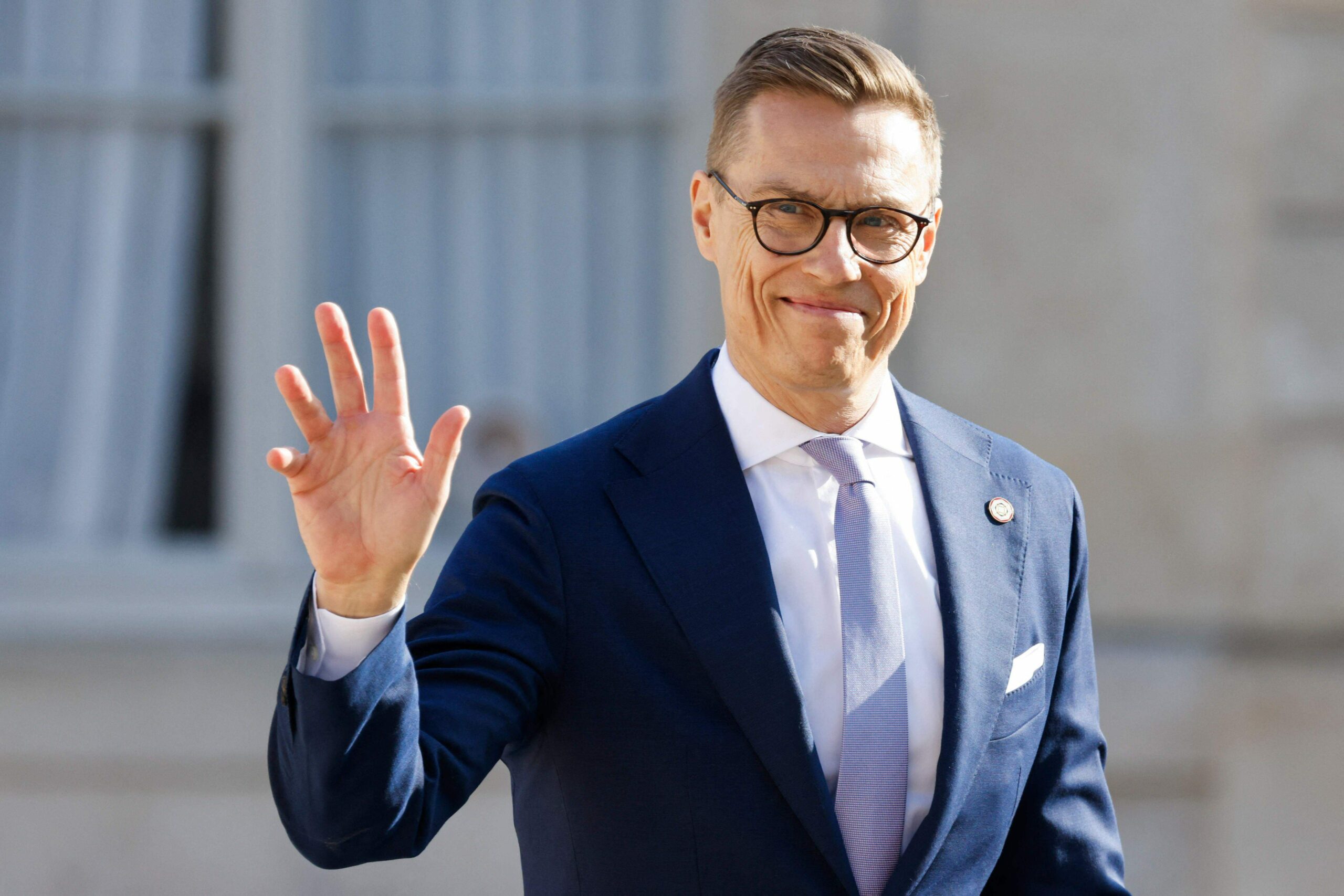 Alexander Stubb vierailee KAJ-kunta Vöyrillä | Verkkouutiset