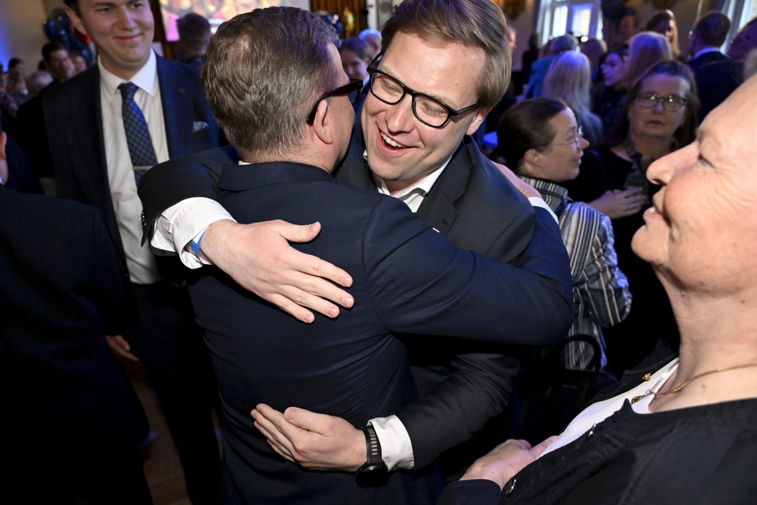 Daniel Sazonovista Helsingin pormestari | Verkkouutiset