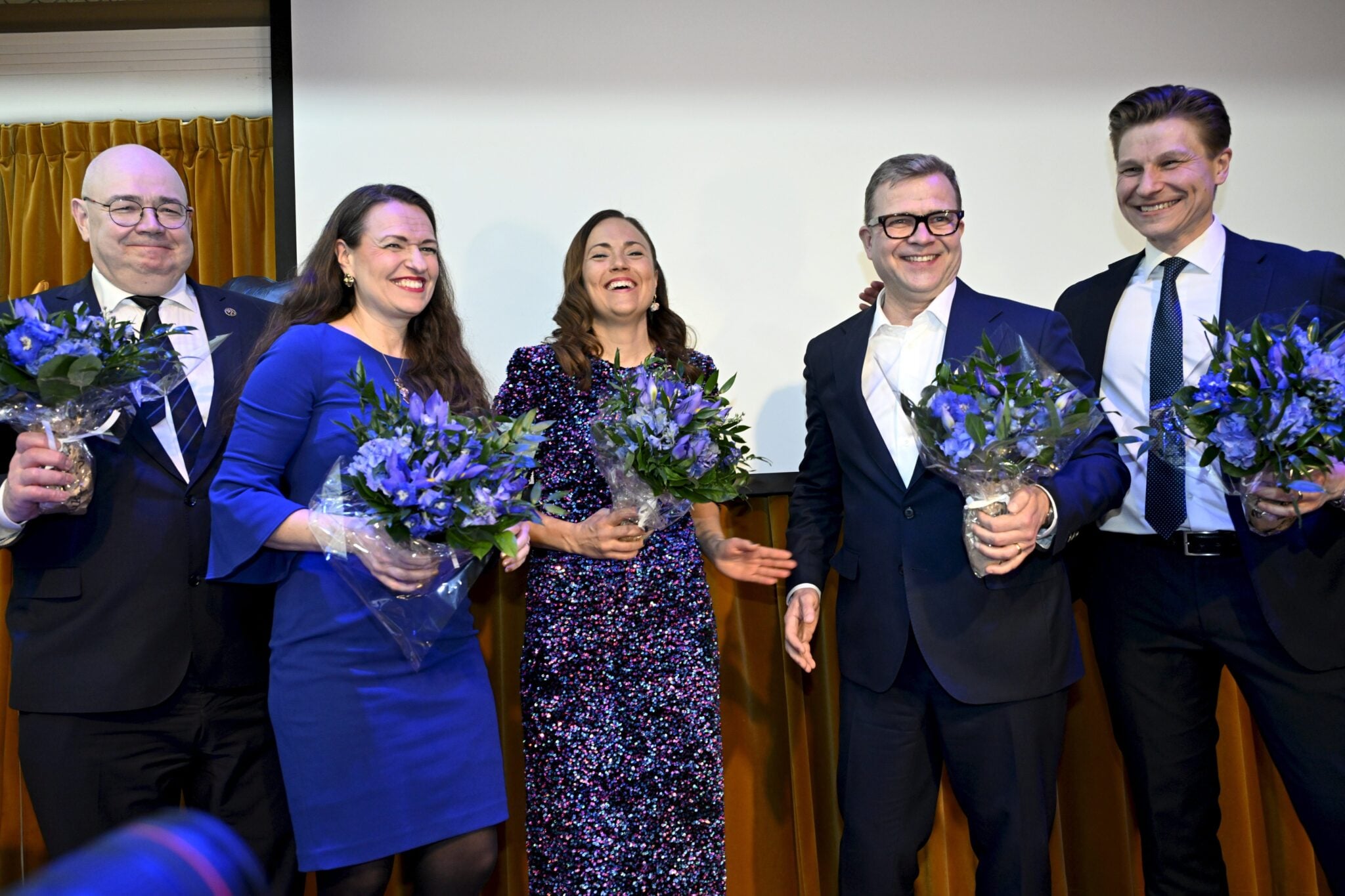 "Meitä on arvosteltu joka päivä - ja meidän kannatus kestää ...