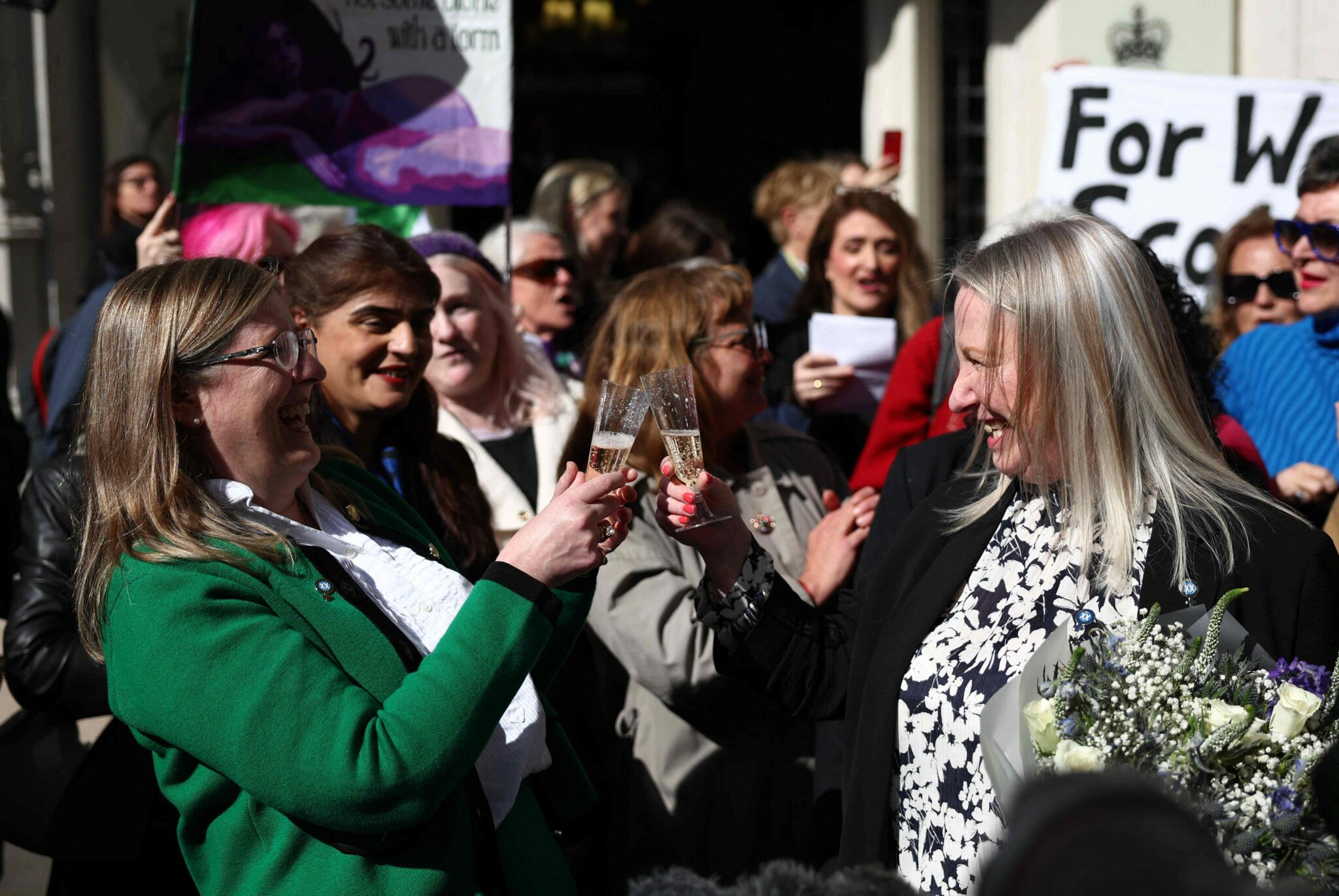 Sukupuoli pohjautuu biologiaan - tämä oli oikeuden päätöksen taustalla ...