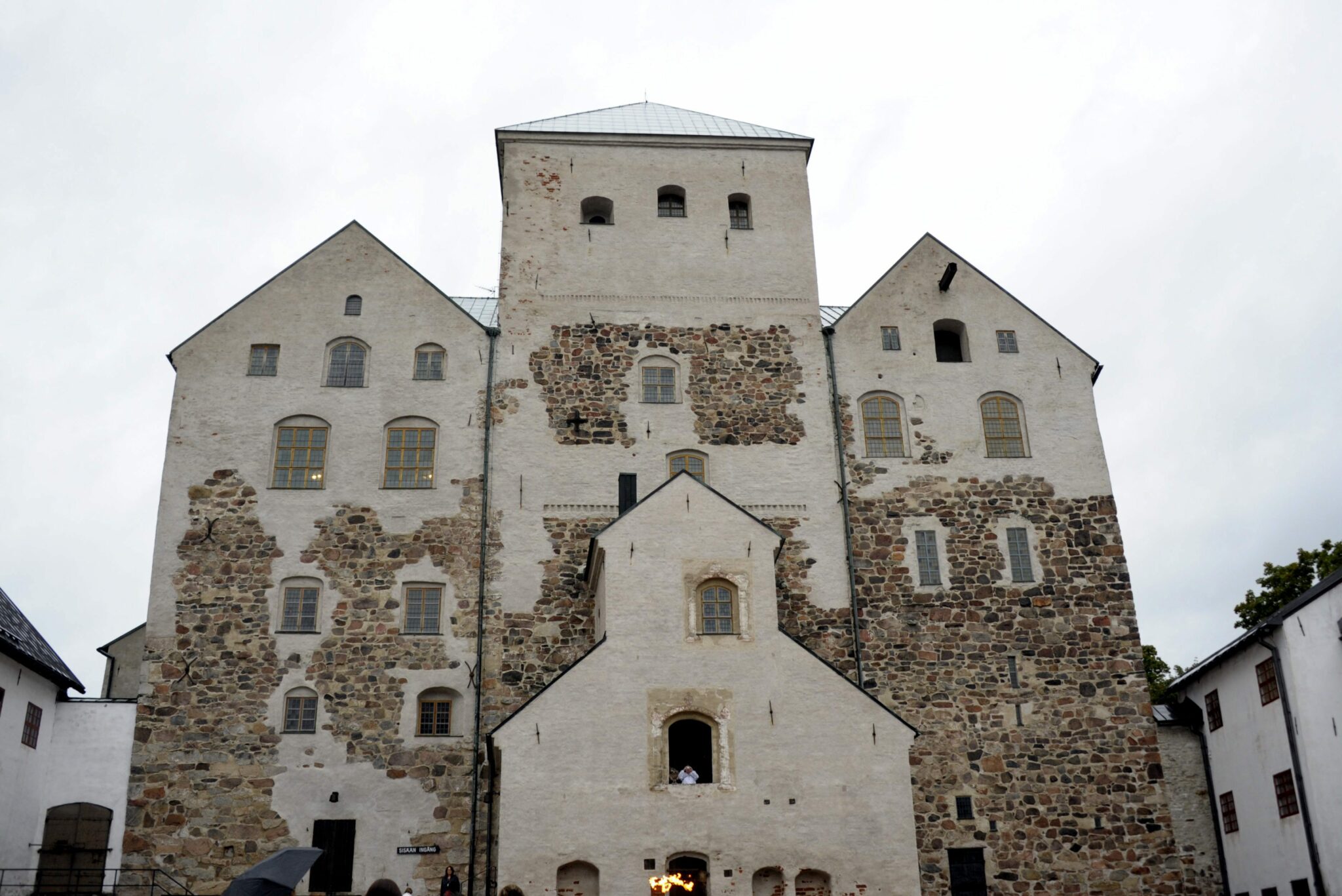 Näin asuttiin Suomen keskiajan linnoissa | Verkkouutiset