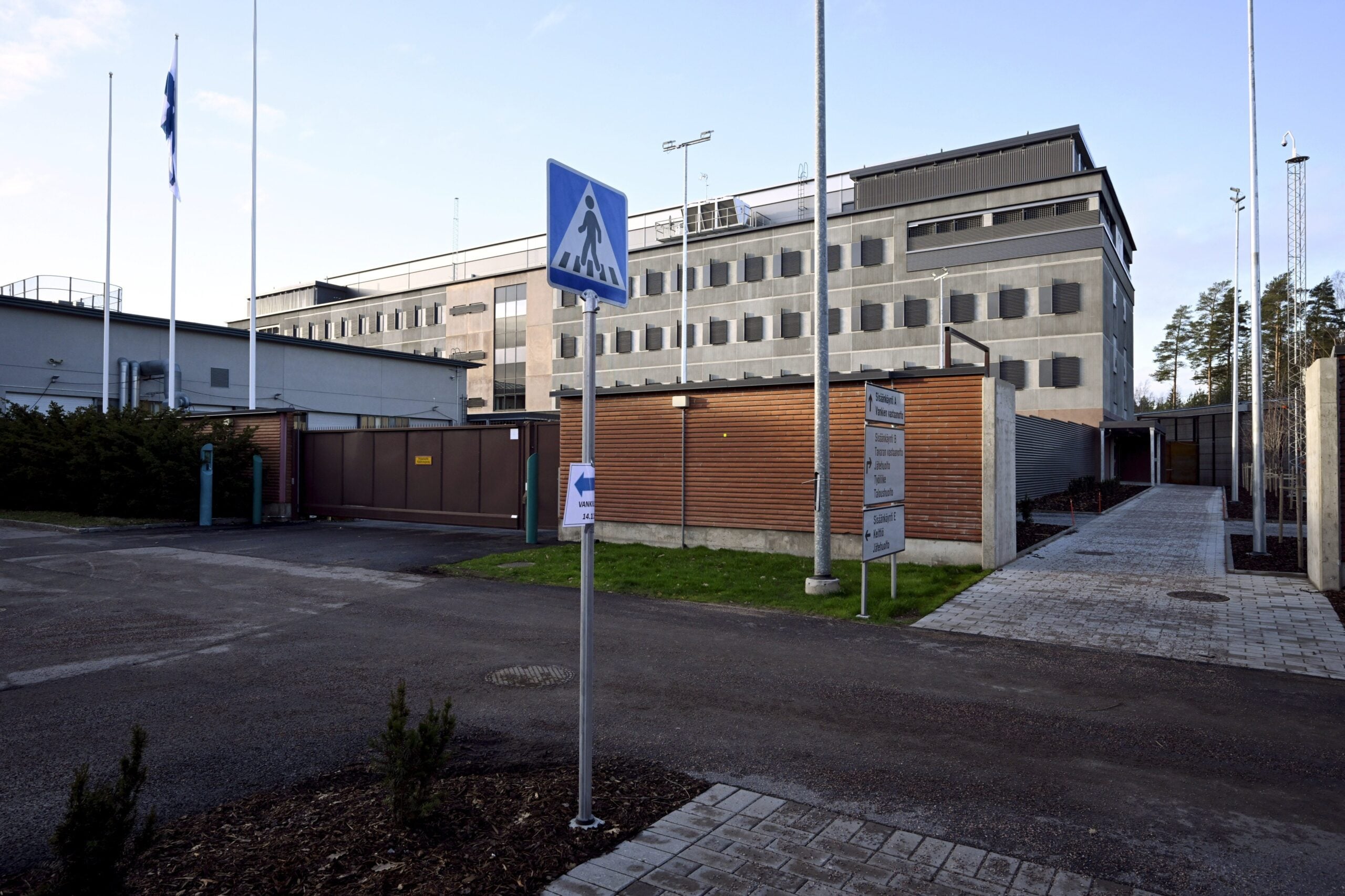 Vantaan vankila on nyt maan suurin - Verkkouutiset