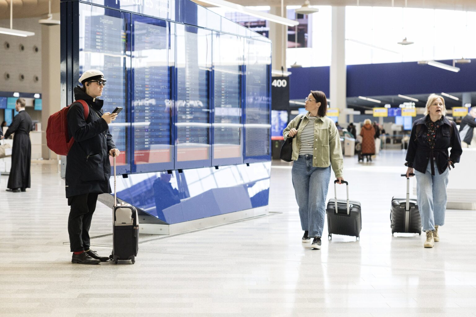 Finnair peruu lentoja | Verkkouutiset