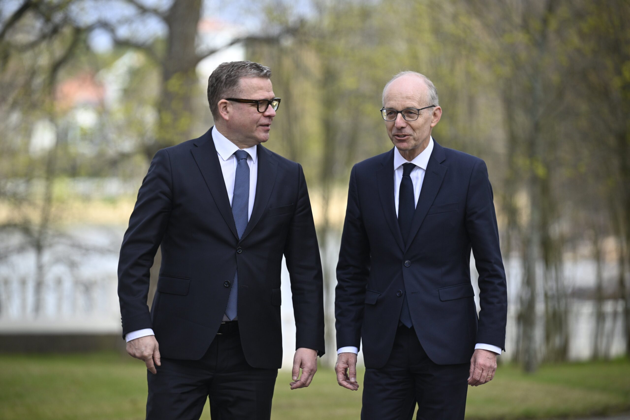 Petteri Orpo: Venäjä on pysyvä uhka | Verkkouutiset