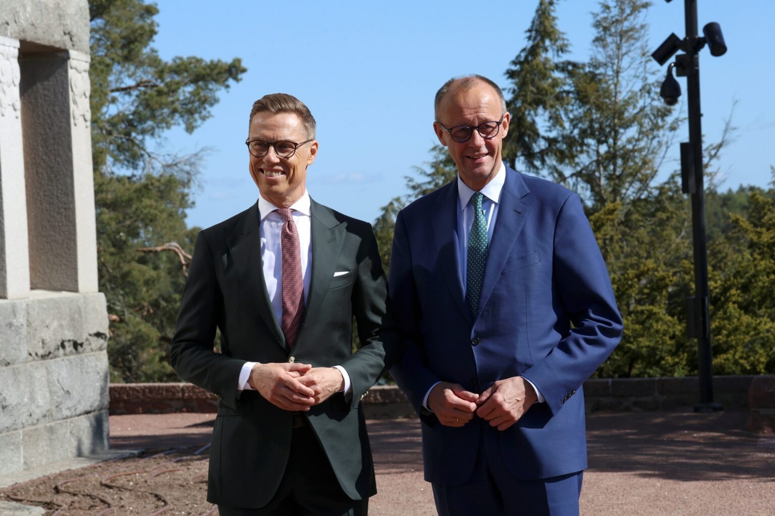 Uhkataso Itämerellä noussut - Elina Valtonen kertoo uusista toimista ...