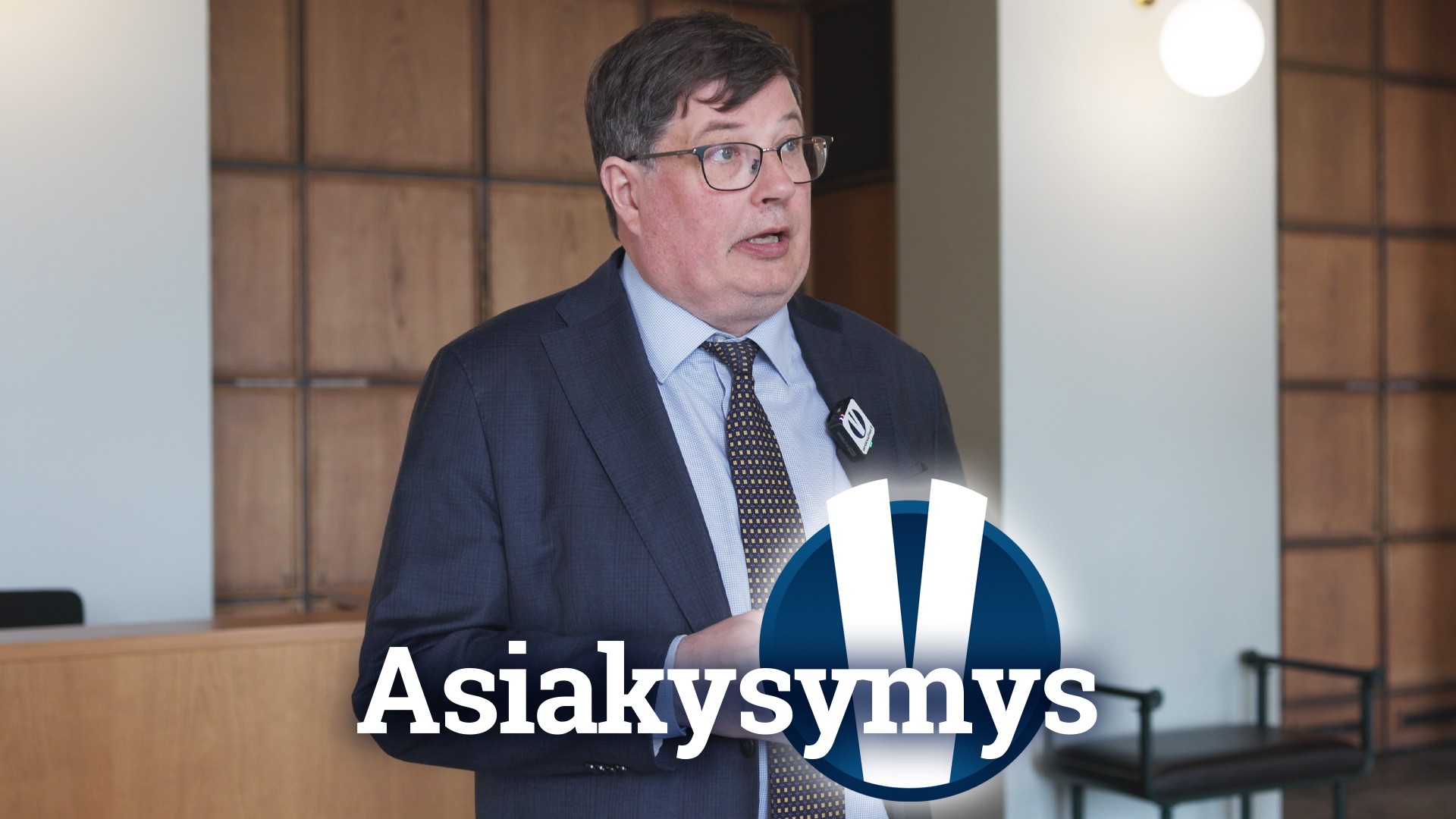 Poliittisilla lakoilla on nyt pelisäännöt – "Suuri merkitys ...