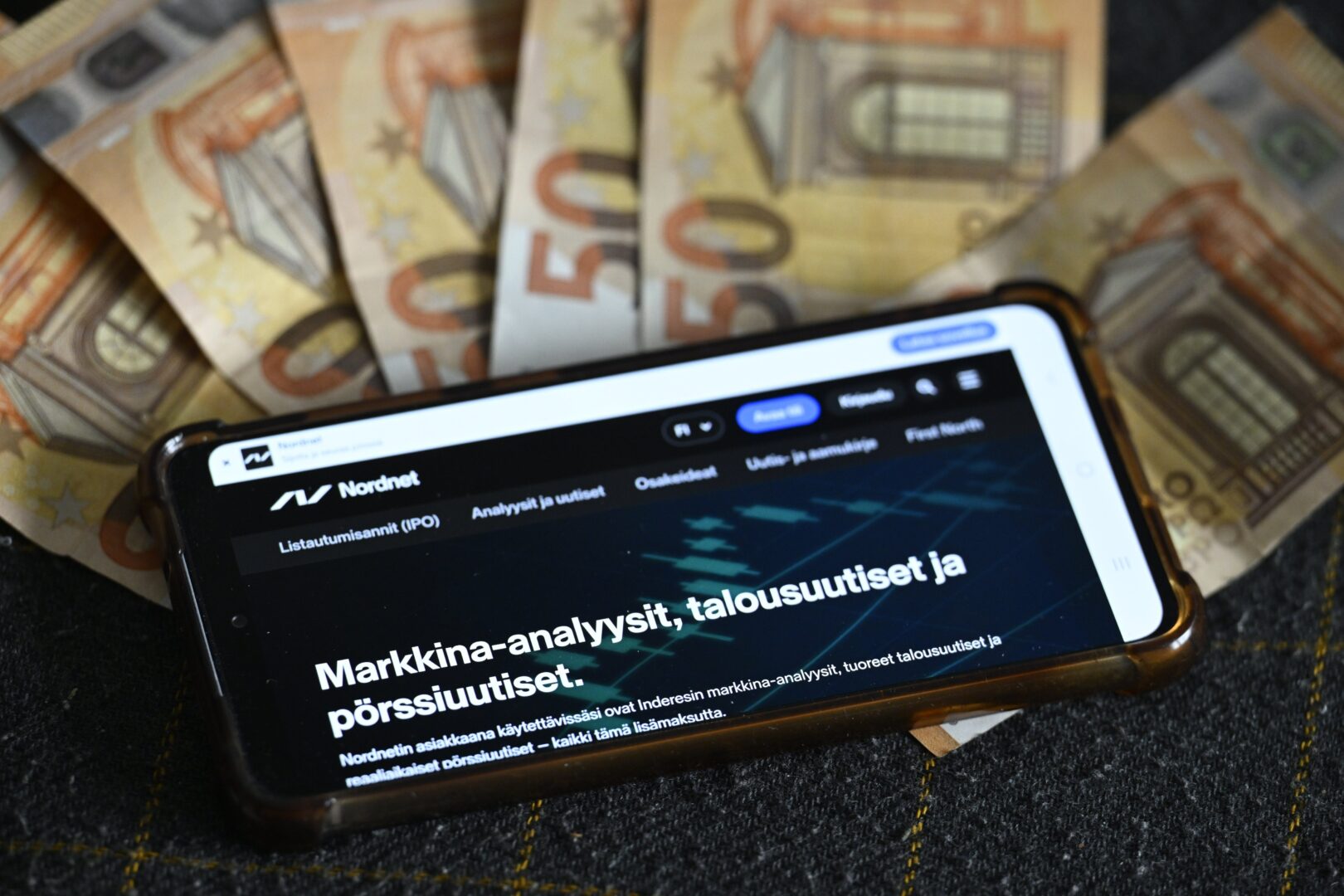 Jopa puolet Euroopan väestöstä vienyt musta surma muutti kuoleman ...