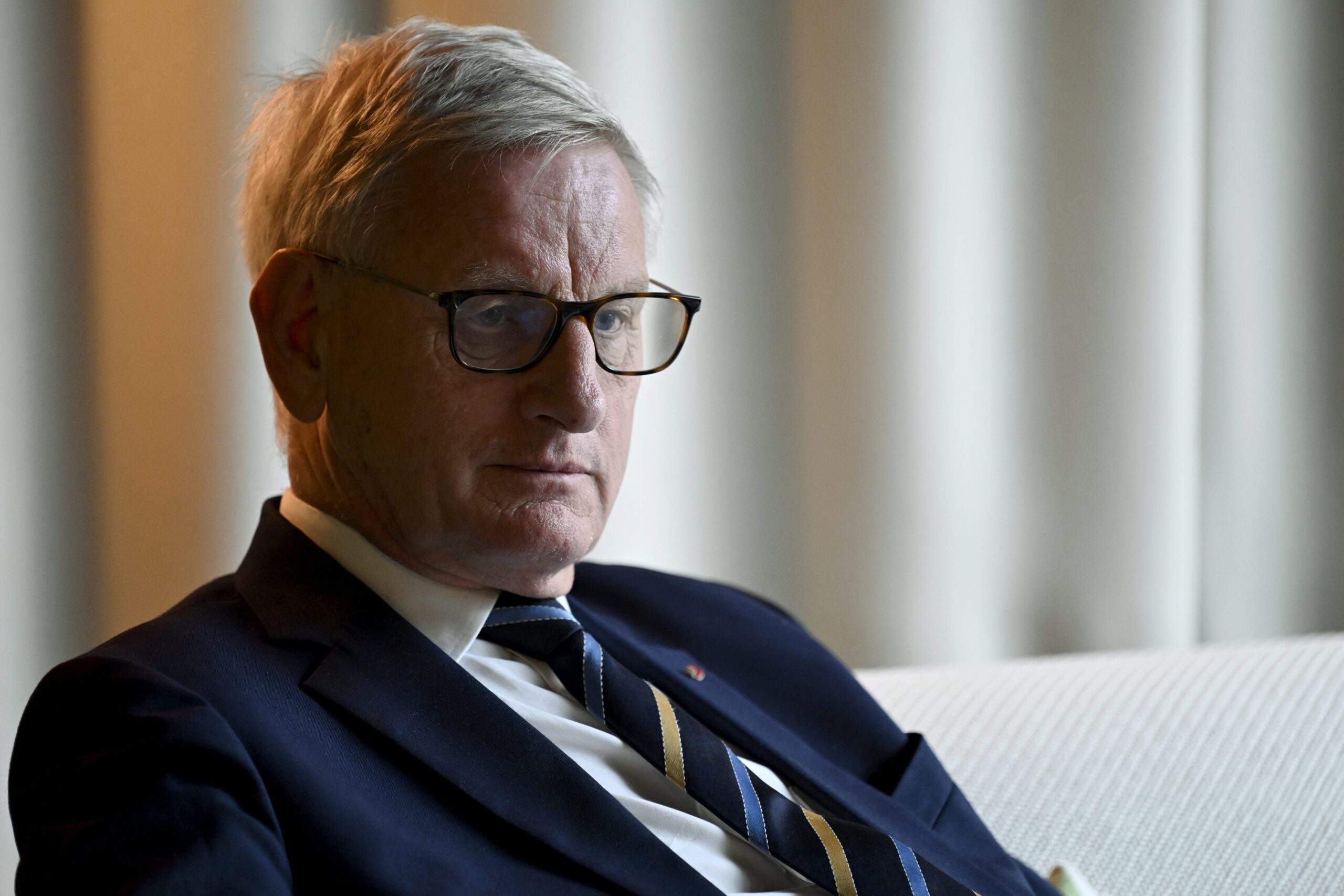 Carl Bildt Ylelle: Donald Trumpin toimet ovat rohkaisseet Venäjää ...