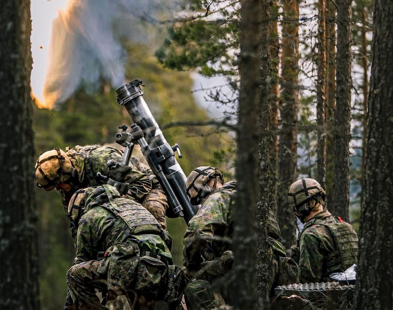 Maavoimiin laaja uudistus, tulivoimaa ja liikkuvuutta vahvistetaan ...