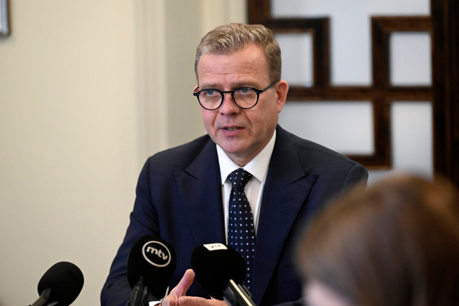 Petteri Orpo: Eduskuntaan pelisäännöt tosi-tv-ohjelmiin ...
